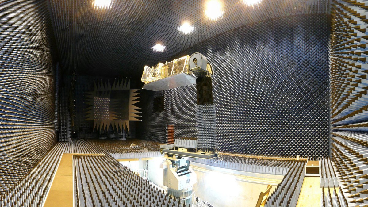 DLR – Compact Test Range (CTR)