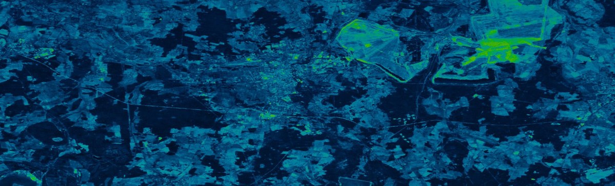 DLR - Map DLR site Cottbus