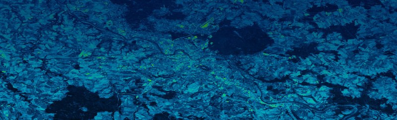 DLR - Karte des DLR-Standorts Dresden