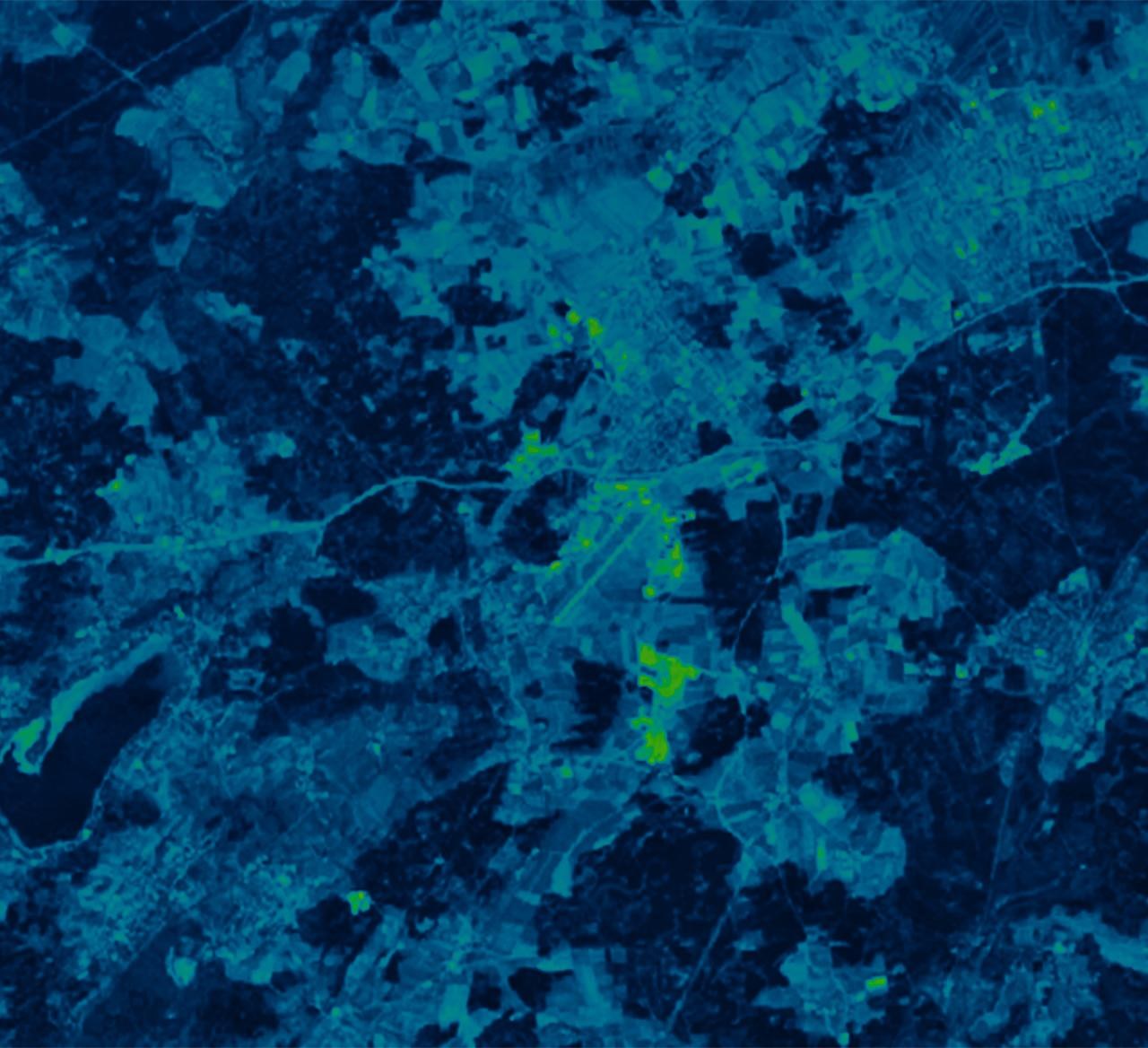 DLR - Karte des DLR-Standorts Oberpfaffenhofen