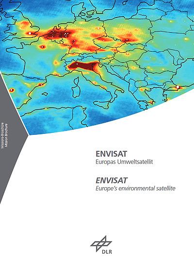 Brochure: ENVISAT- Europe’s environmental satellite (2008)