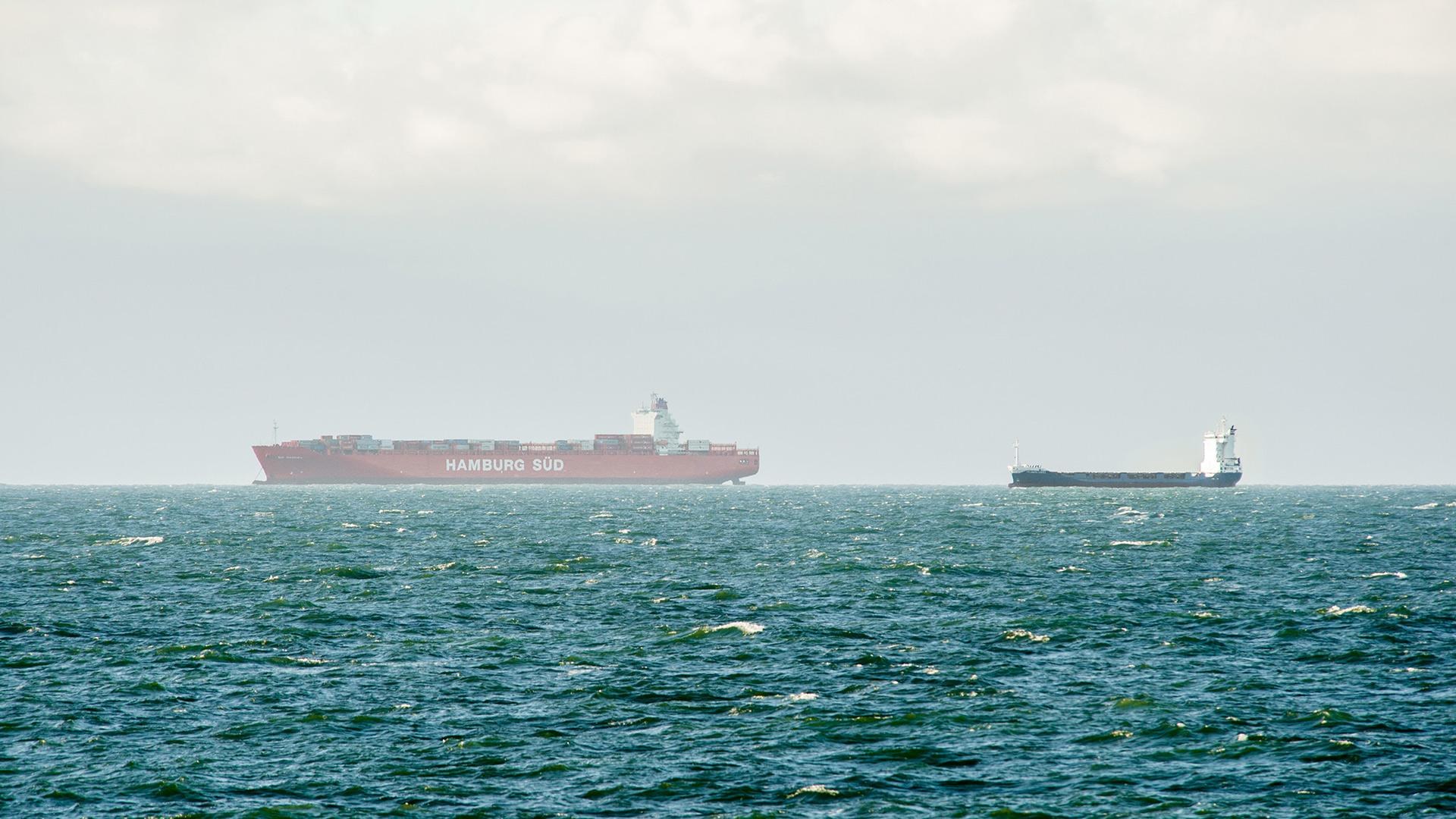 DLR – Security for shipping