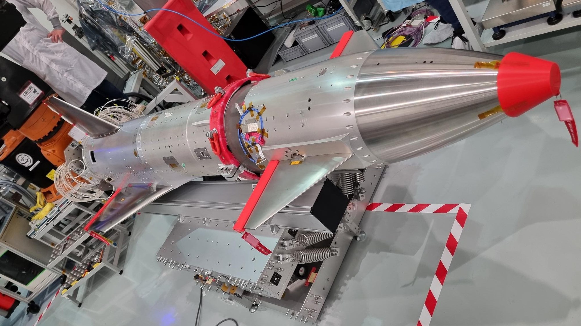 ReFEx in the laboratory