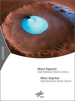 Mars Express - High Resolution Stereo Camera
