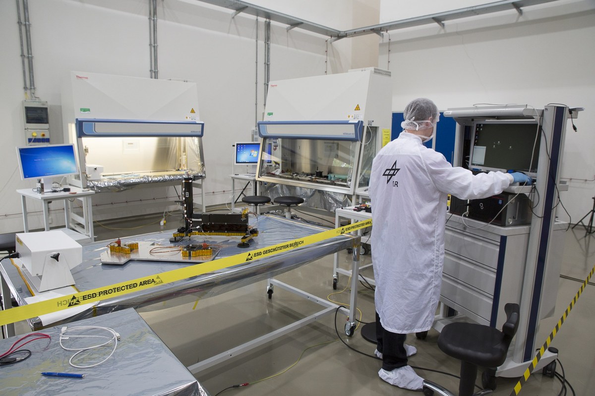 Integration Laboratory