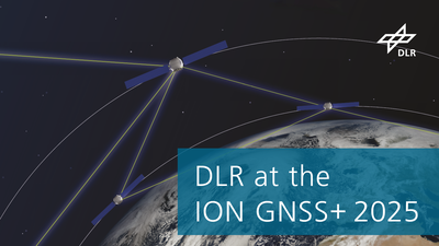 ION GNSS+ 2025 in Baltimore