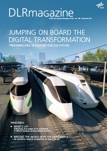 Jumping on board the digital transformation