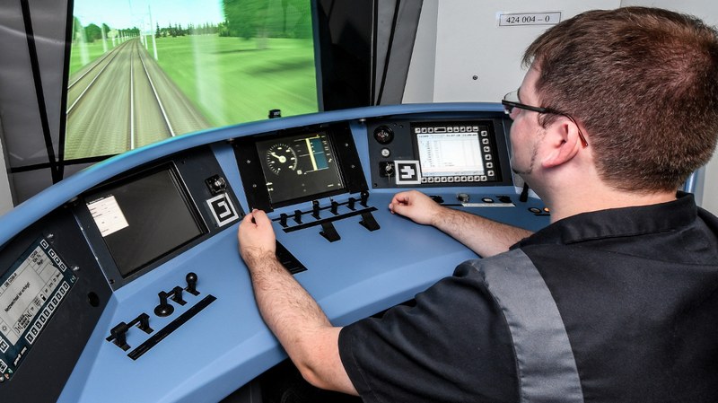 DLR at InnoTrans 2022 – the future of rail transport