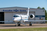 Research flights over Canada analyse greenhouse gases