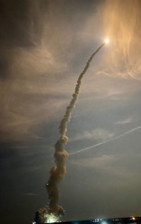 NASA's Artemis I lunar mission successfully launched
