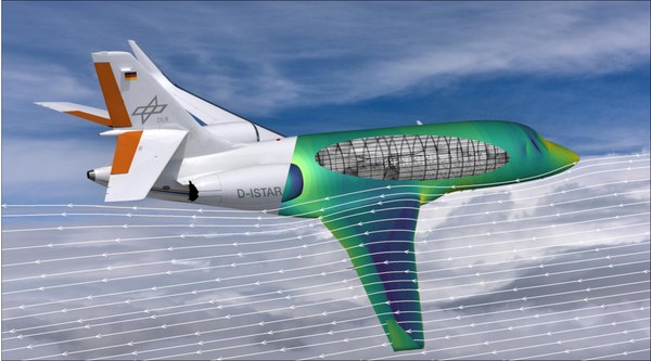 Accelerating climate-compatible flying with AI