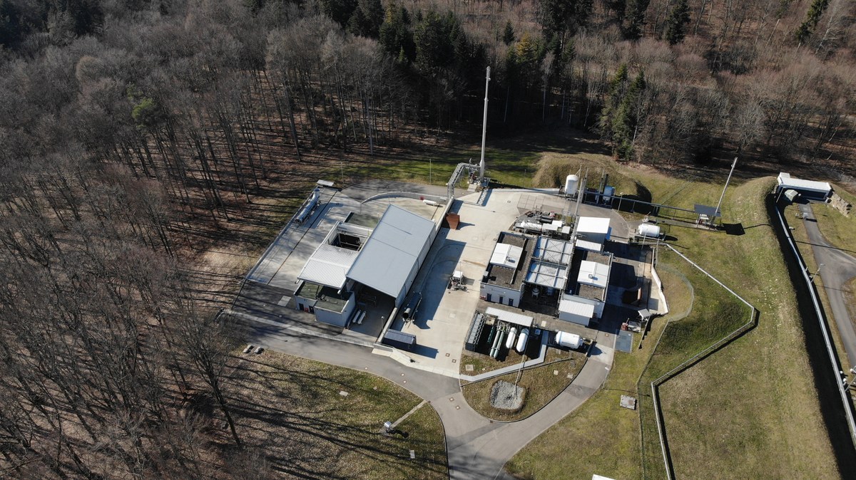 DLR develops 3D printing processes for use in spaceflight