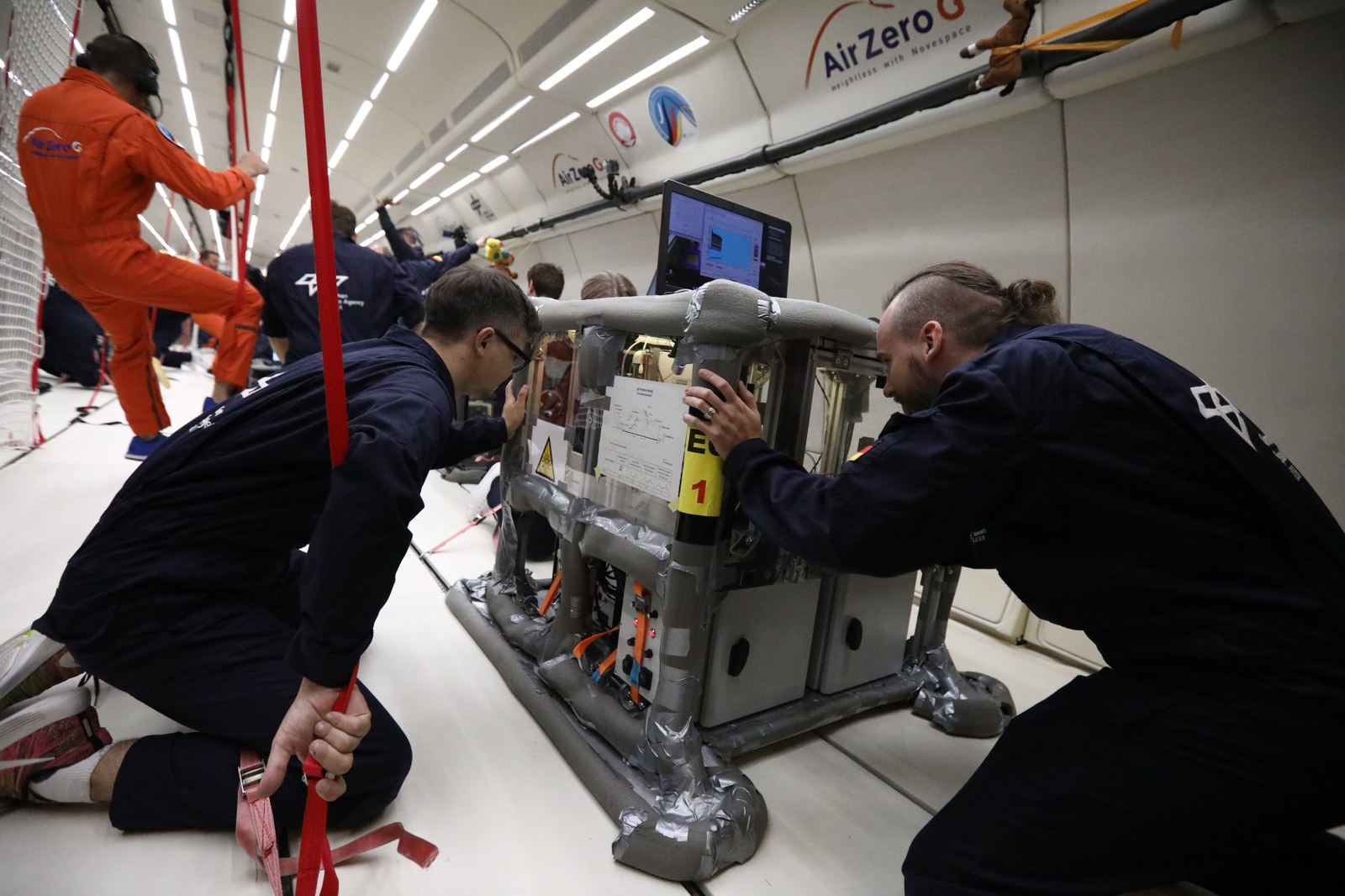 DALERA – 3D bioprinting in microgravity