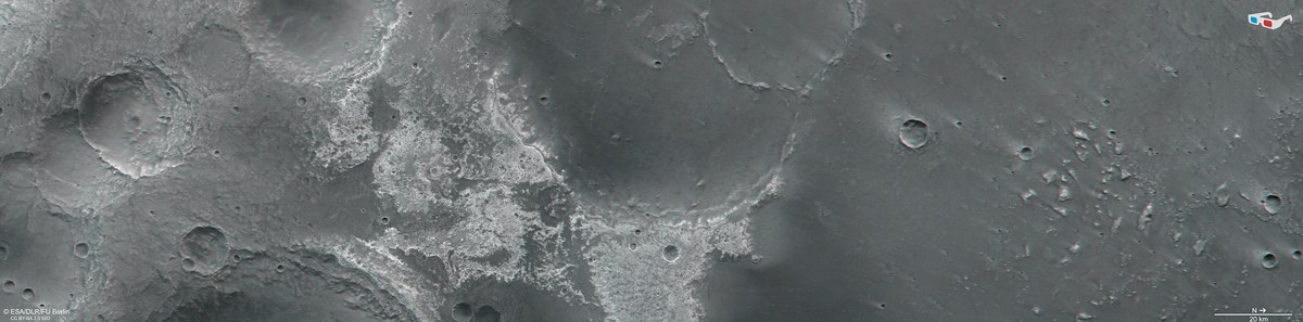 Mawrth Vallis region – the deepest clay deposits on Mars