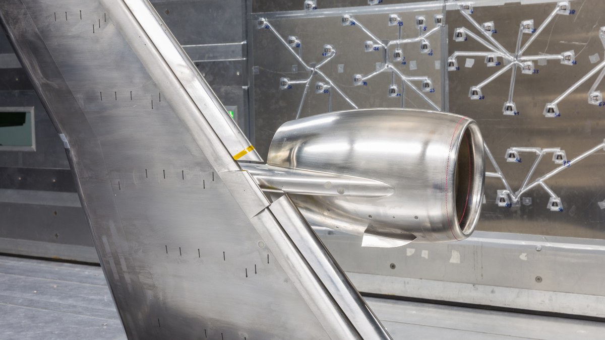 DLR improves the prediction of flight characteristics for future aircraft