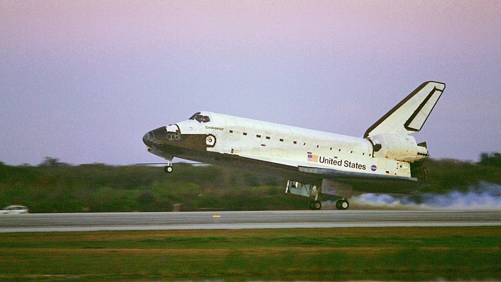 How a Space Shuttle mission revolutionised Earth observation