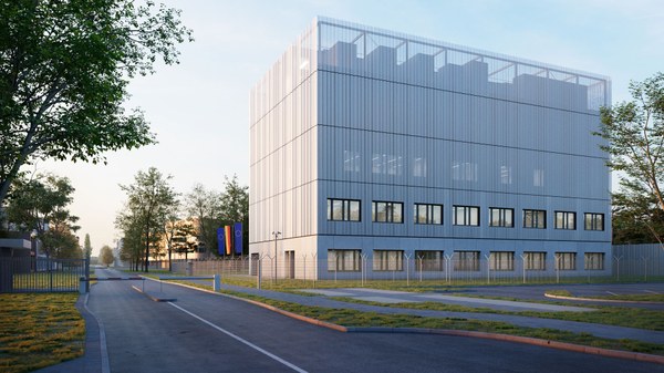 Groundbreaking ceremony at DLR – European hub for secure satellite ...