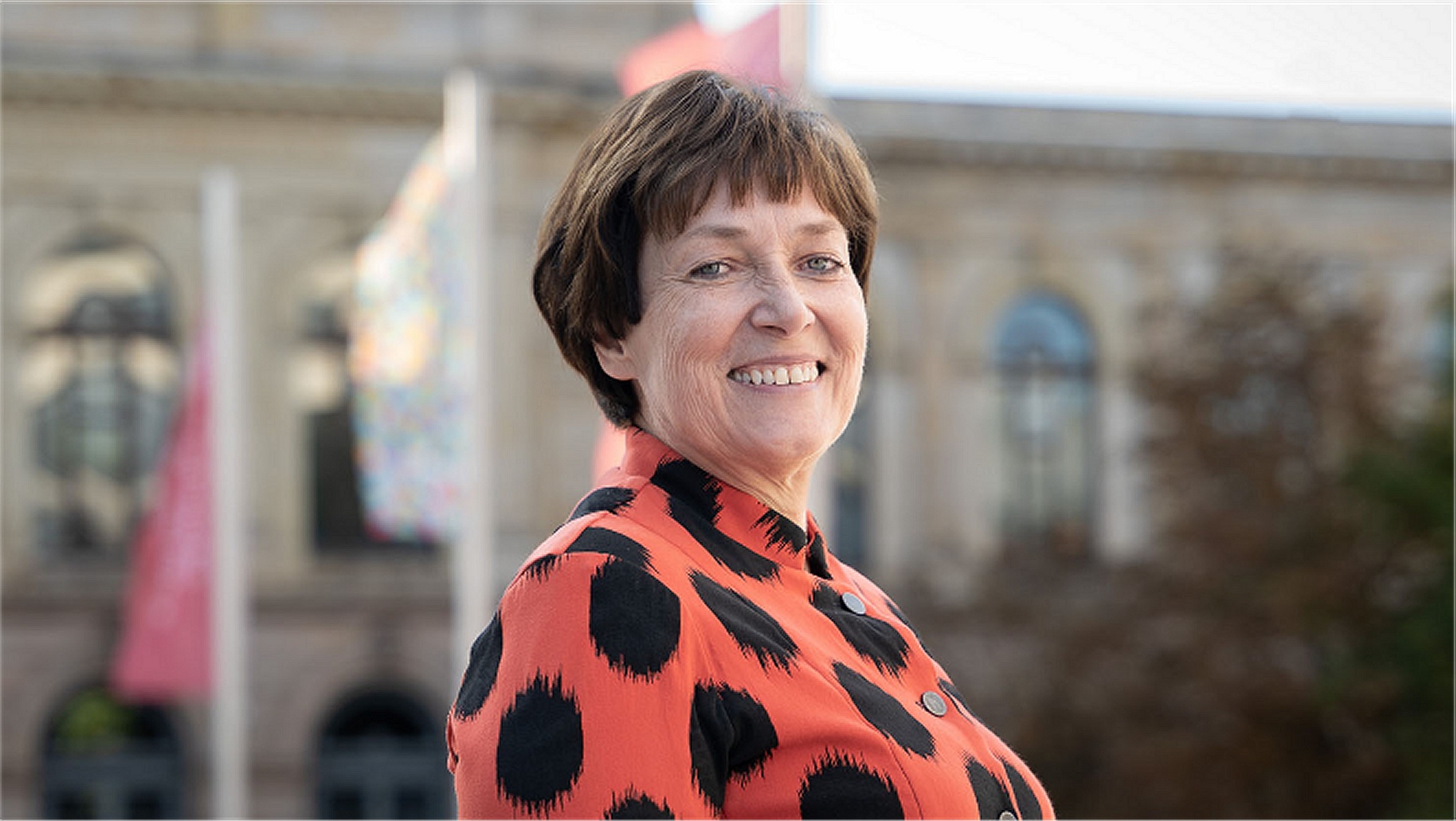 Women Scientist of the Month November 2024 – Prof. Dr. Claudia Stern