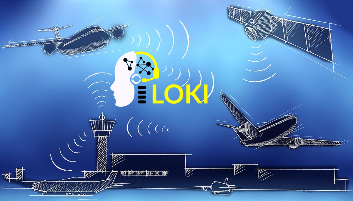 LOKI - Collaboration of Aerospace Operators and AI Systems