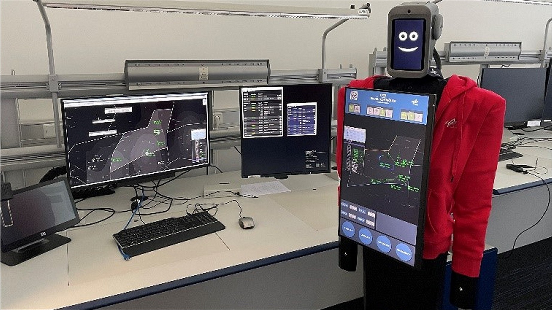 Development of user-centred prototypes of human-AI systems in aviation