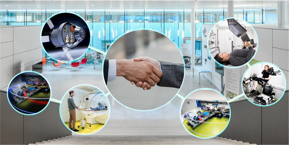 Types of collaboration
