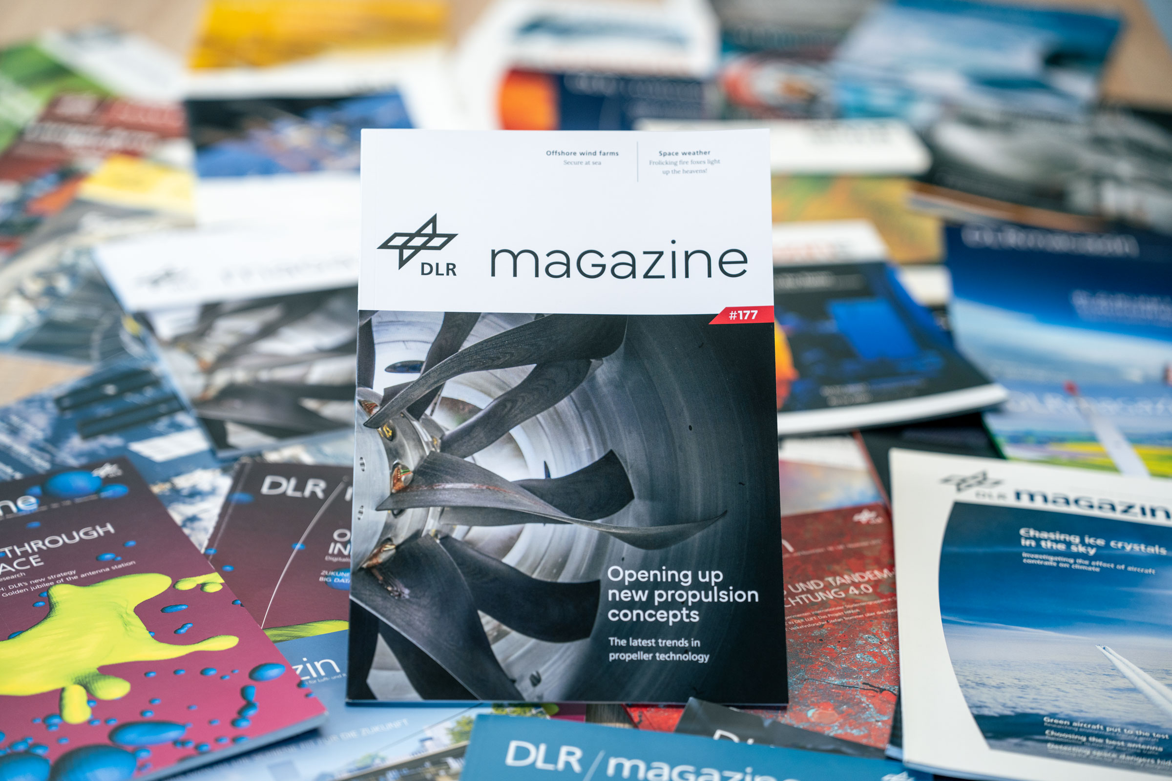 DLRmagazine