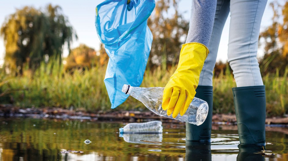 A solution to pollution