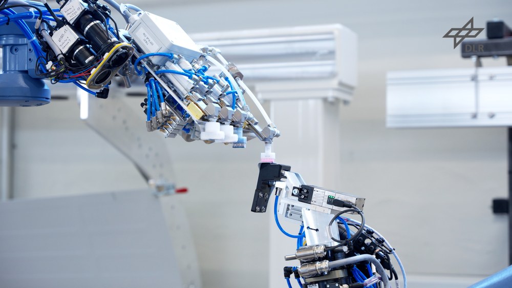 Robot workmates