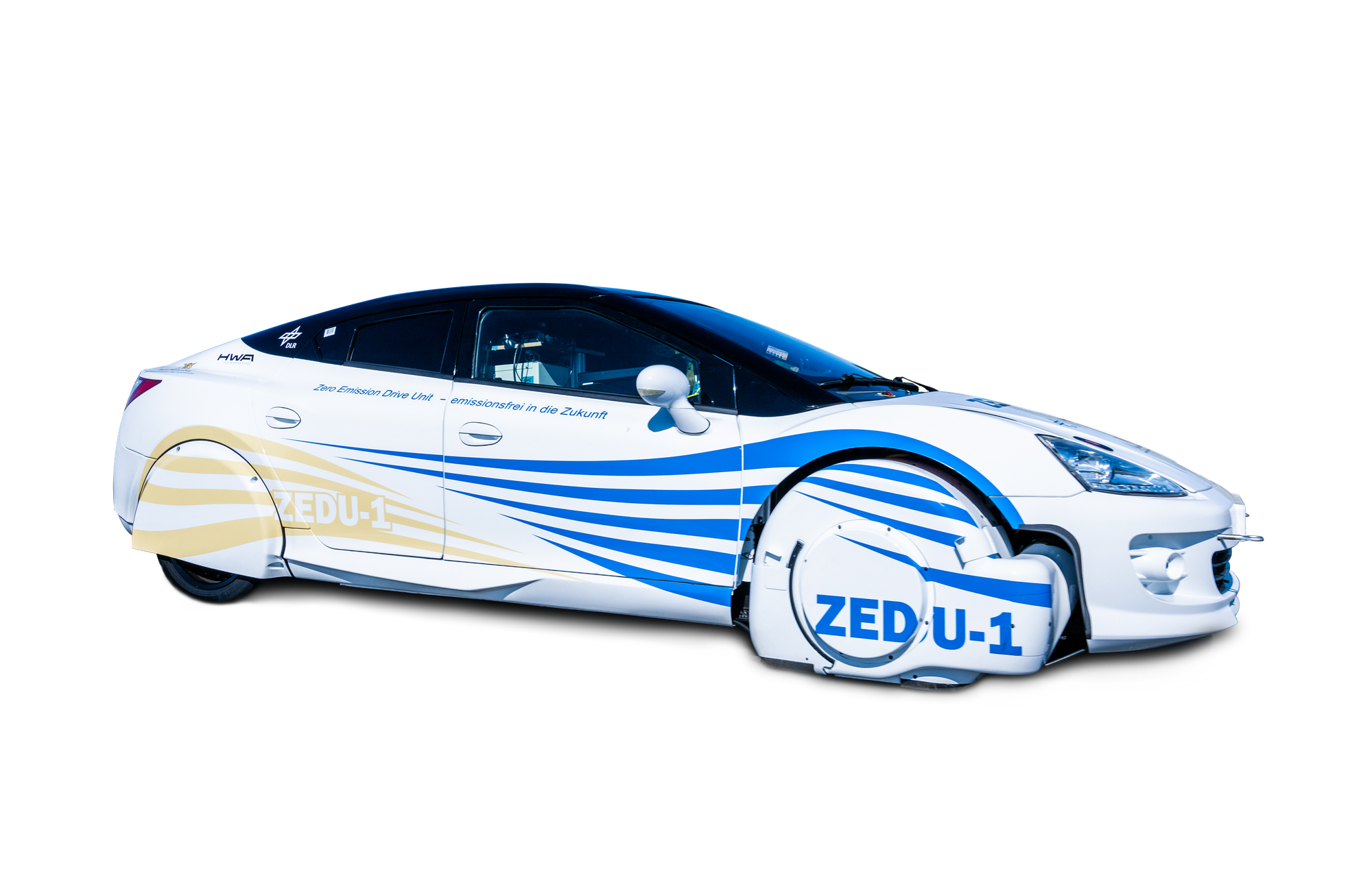 The most environmentally friendly car in the world