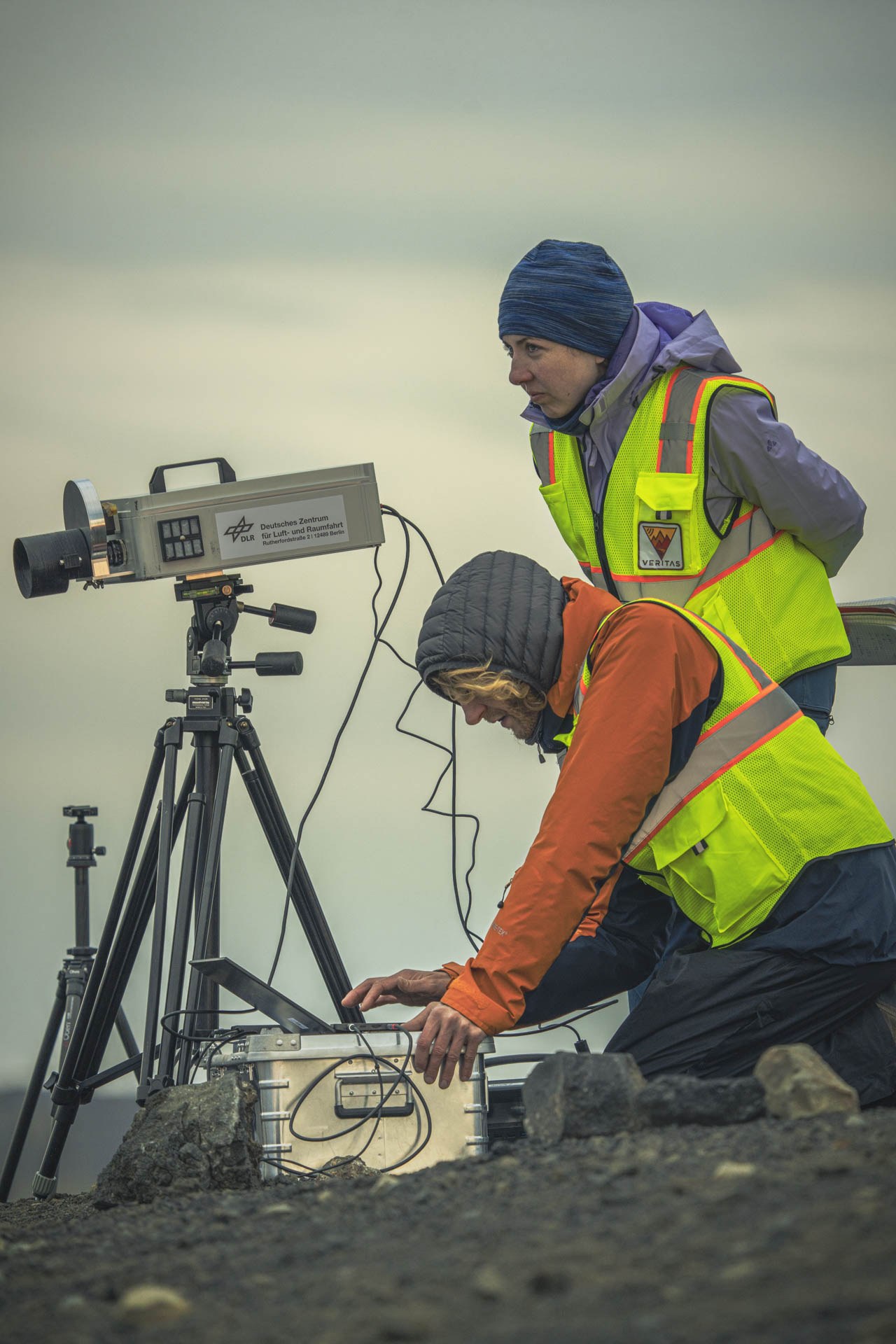 Measurements with the VEMulator