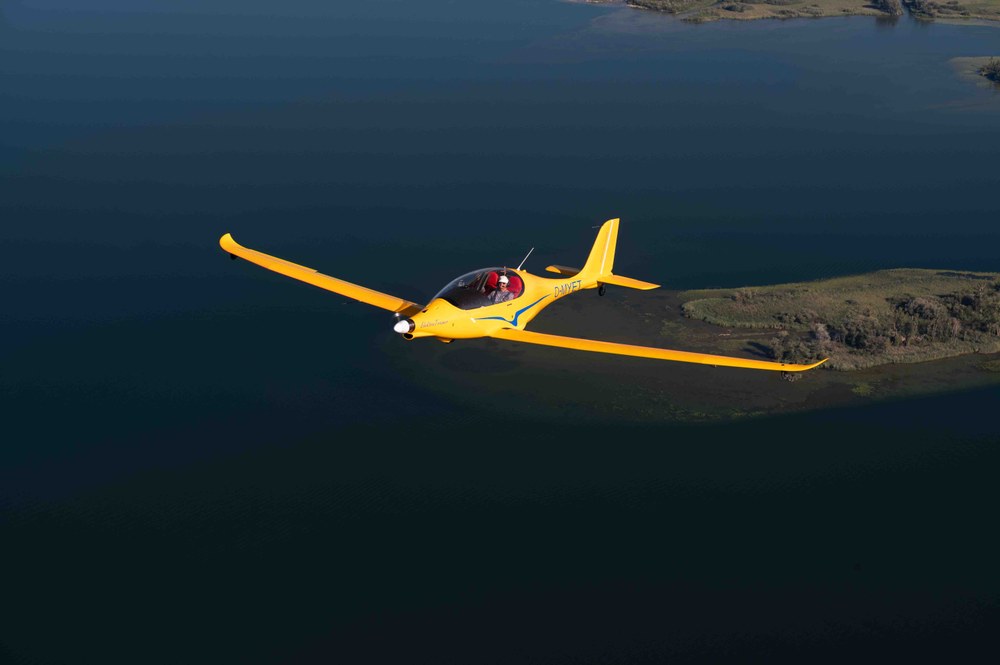 Silent flight