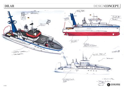 DLR's Modular Research Vessel for an emission-free maritime future