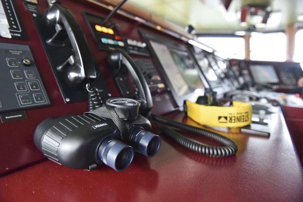 Wave Identification and Prediction from Marine Radar