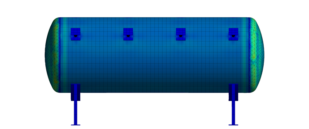 Integrity of Maritime Tank and Propulsion Systems