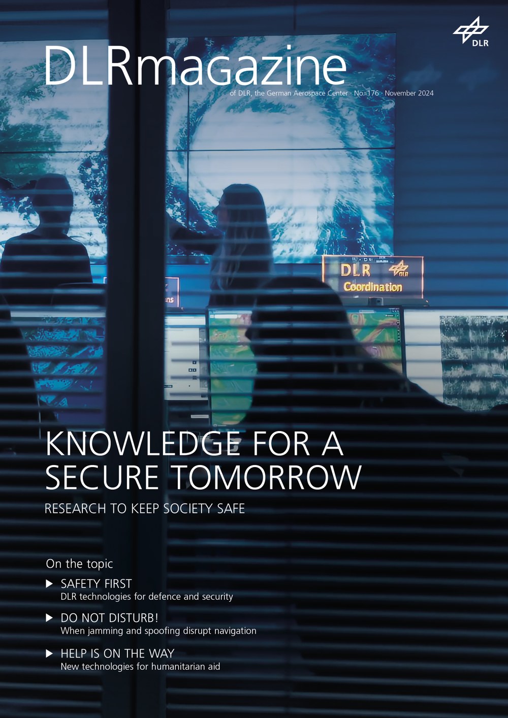 The German Aerospace Center (DLR)