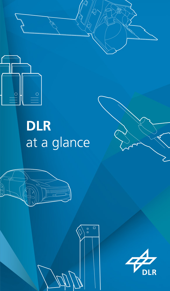 DLR at a glance (2021)