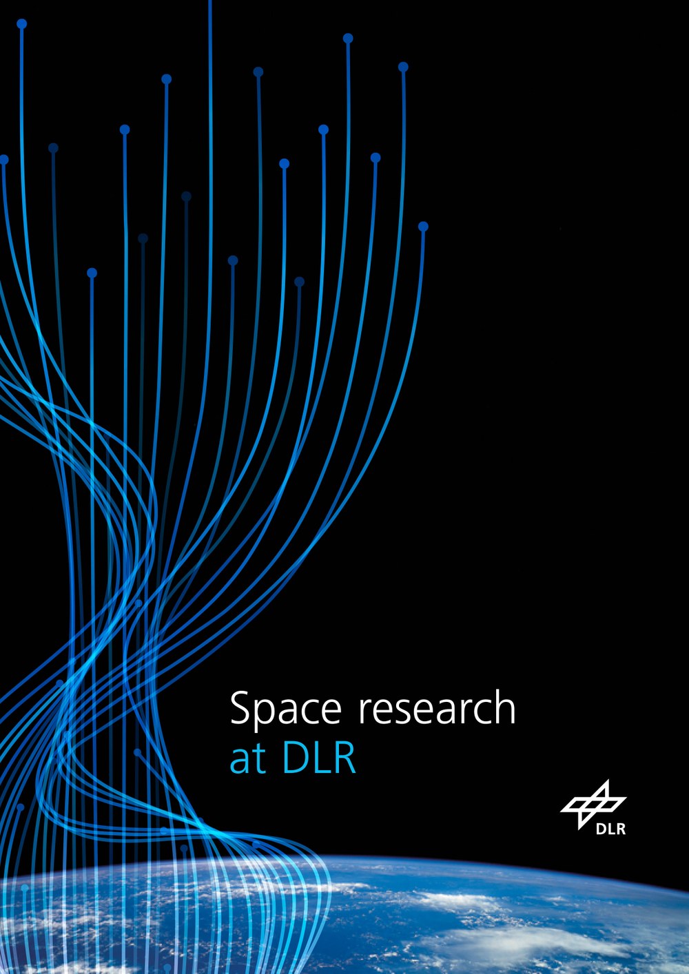 Brochure: Space research at DLR (2019)