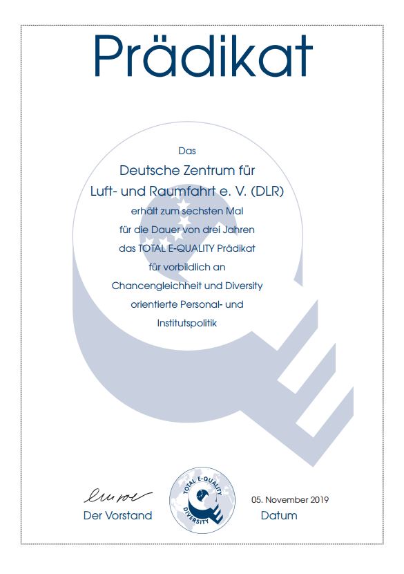 Predicate Total E-Quality 2019