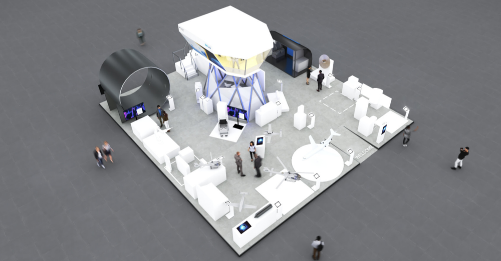 Innovations from LuFo: Exhibition on research projects opens at the ILA ...