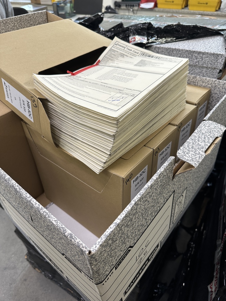 RAPADO declares war on mountains of paper - Opremic