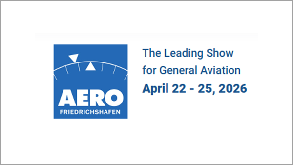 AERO Friedrichshafen 2026