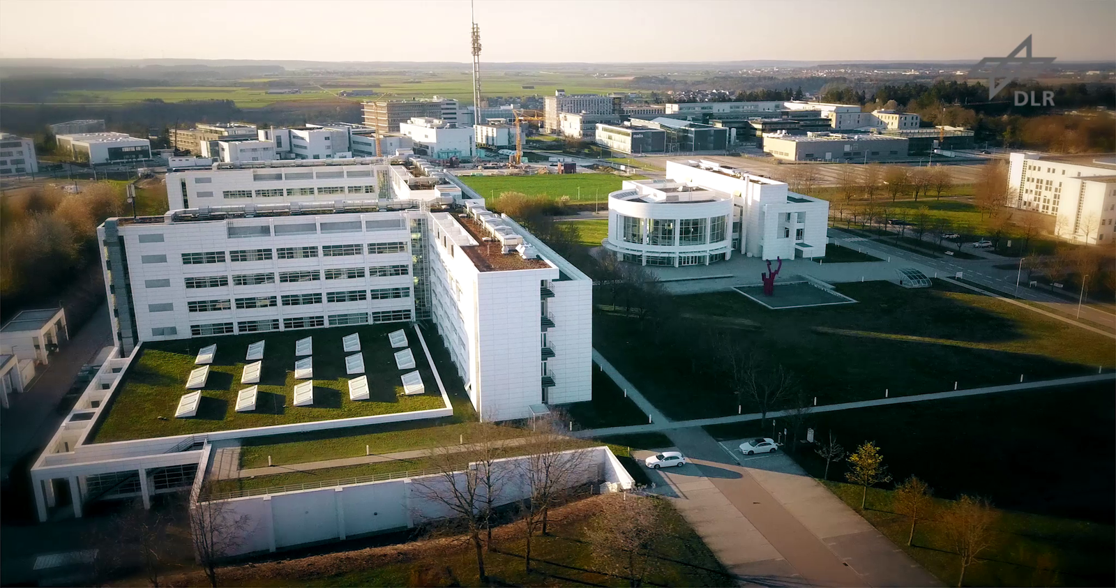 DLR Ulm site