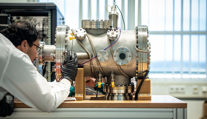 Institute of Quantum Technologies