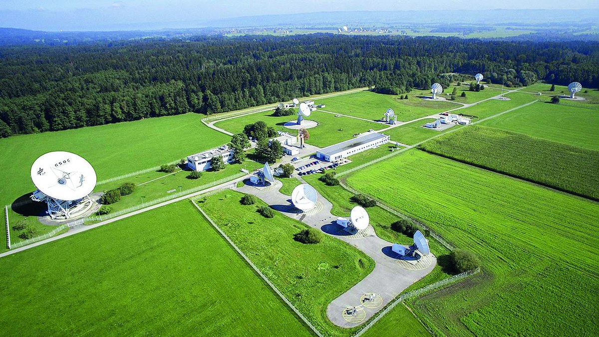 The Space Operations and Astronaut Training institution