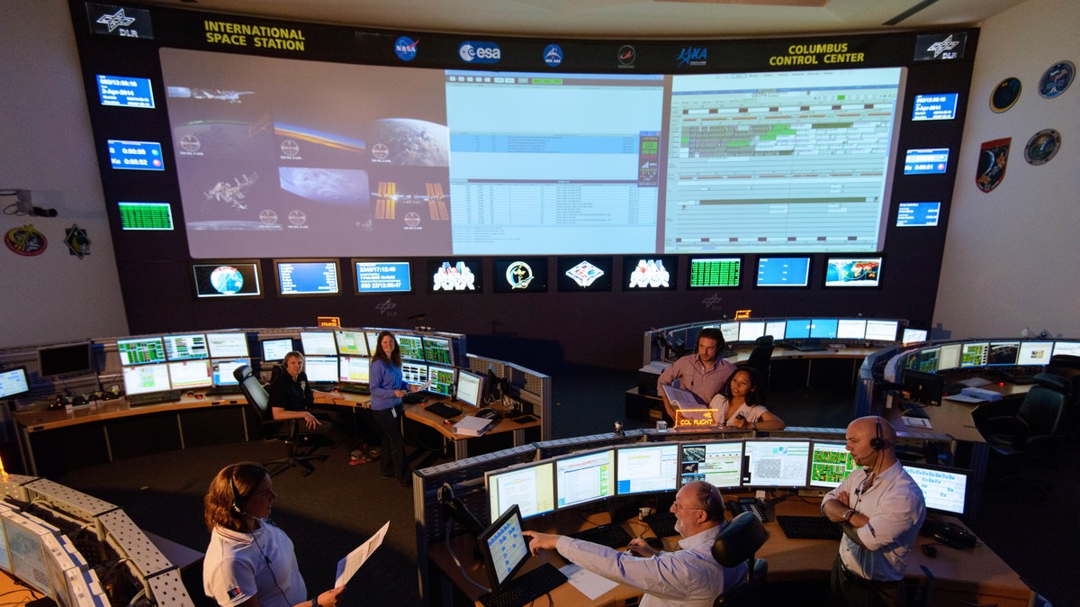 The Space Operations and Astronaut Training institution