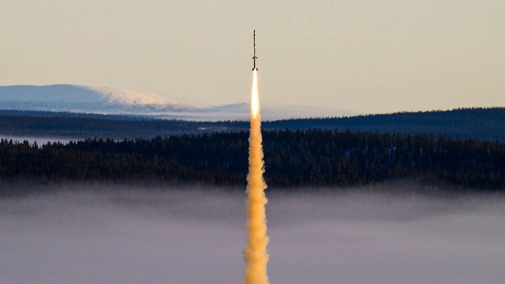 Mobile Rocket Base (MORABA) Department