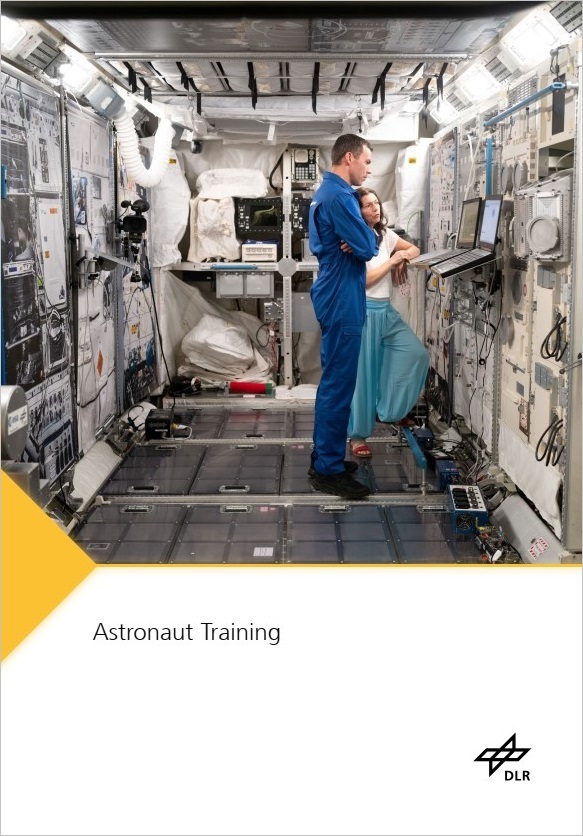 Portfolio Astronaut Training