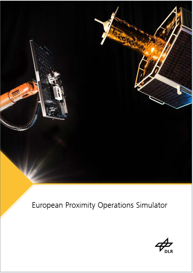 Portfolio European Proximity Operations Simulator (EPOS)