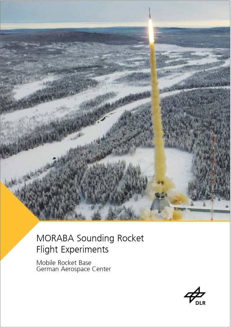 Portfolio Sounding Rocket Flight Experiments