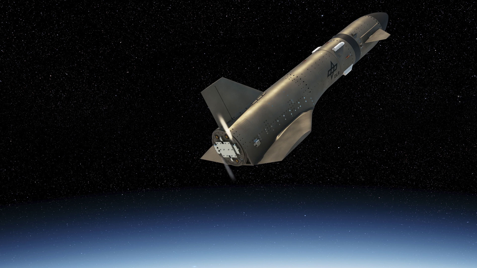 The German Aerospace Center (DLR)